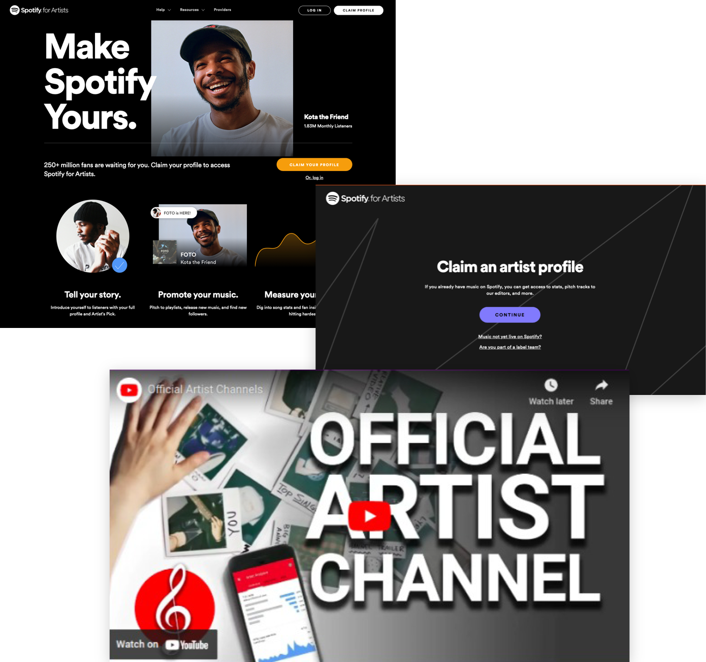 OFFstep Platform Features : OFFstep